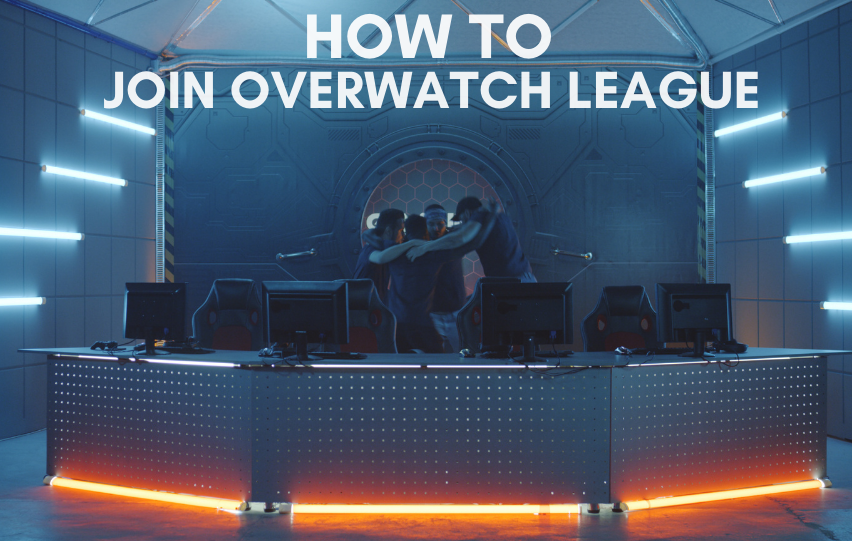 How to Join Overwatch League - Free Way Gaming