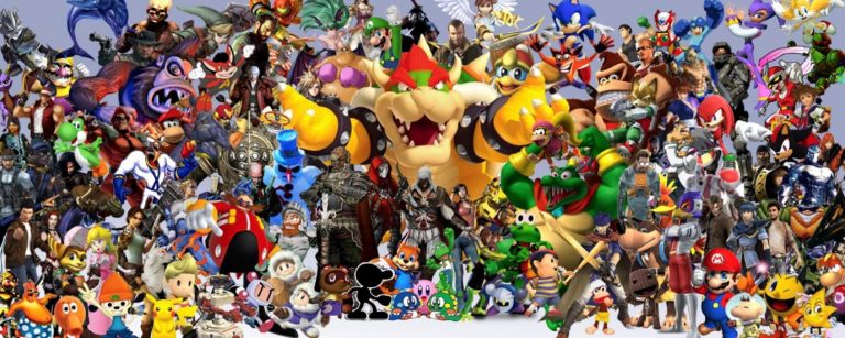 Discover the Most Popular Video Games of the 90s - Free Way Gaming