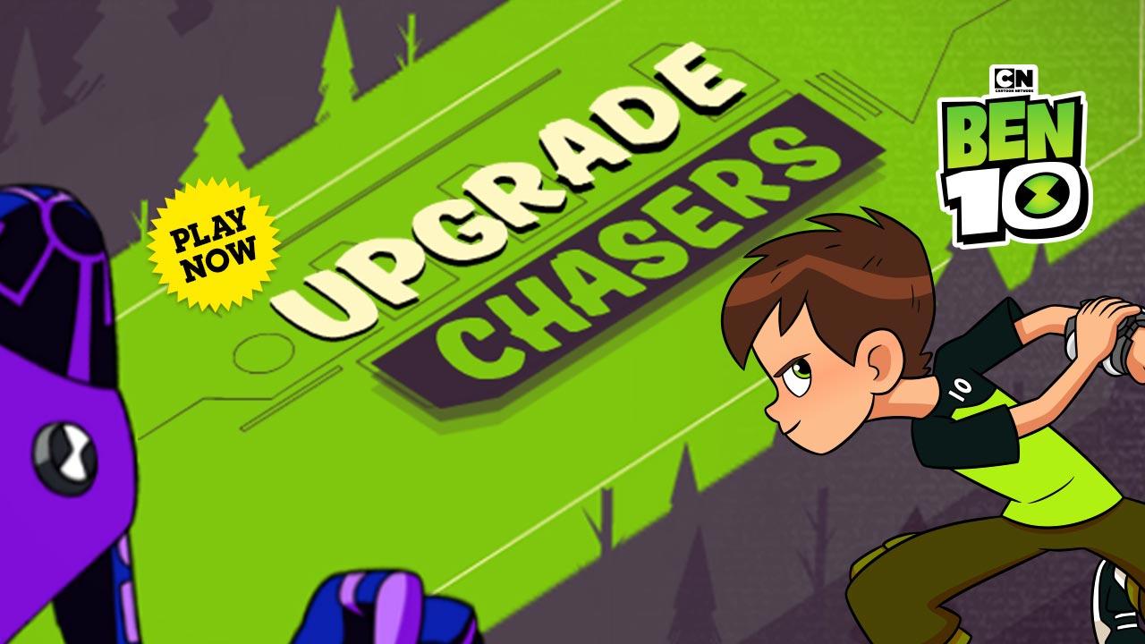 Check Out Ben 10 Video Games For Kids - Free Way Gaming