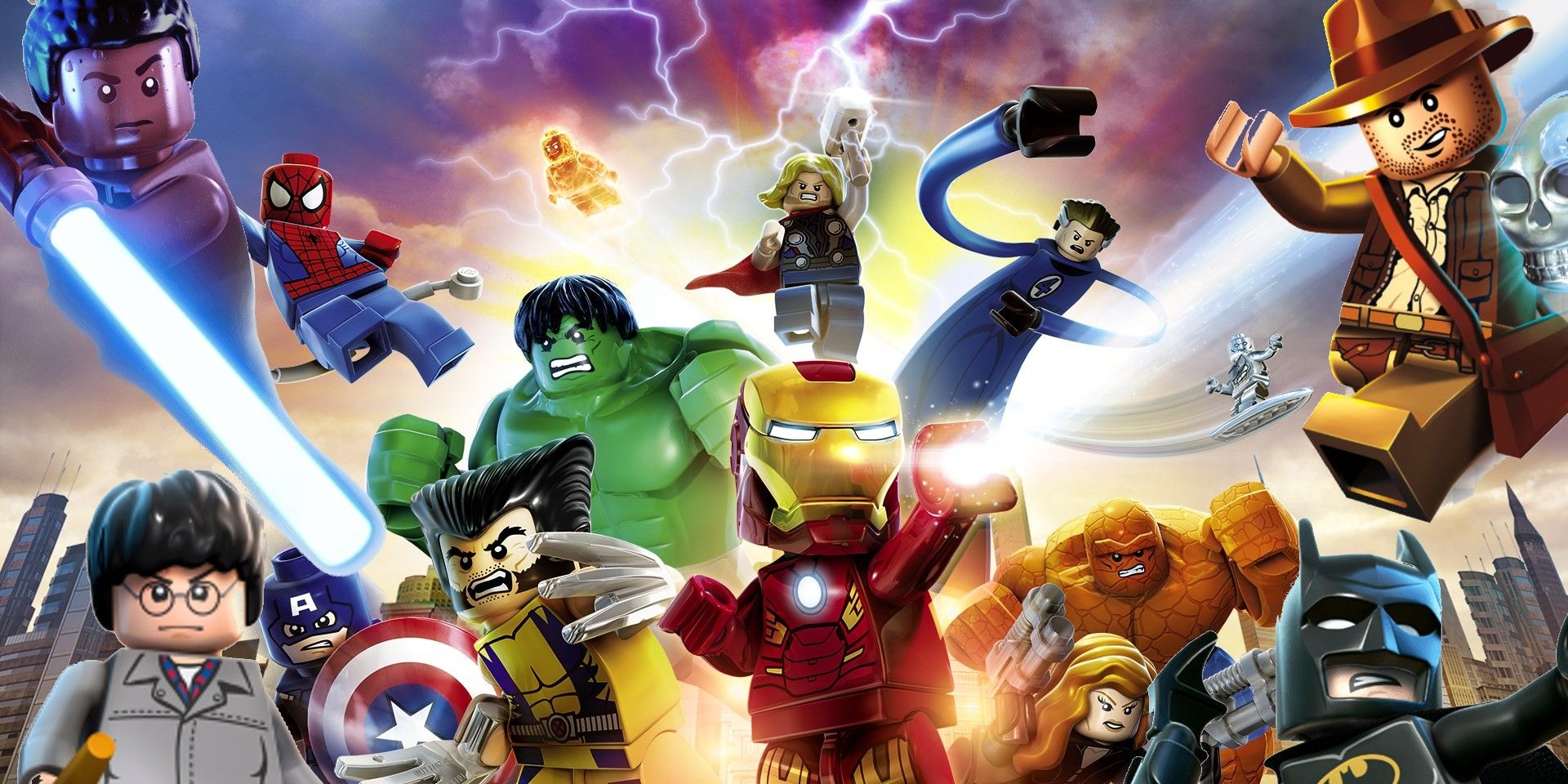 Discover the Best Lego Video Games Ever - Free Way Gaming