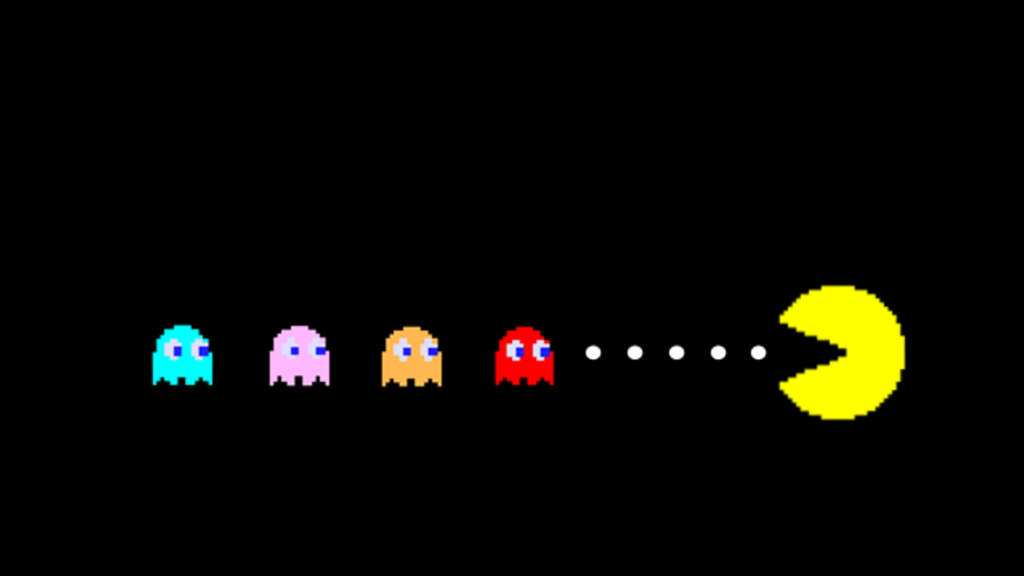 How to Beat the Pacman Ghosts - Free Way Gaming
