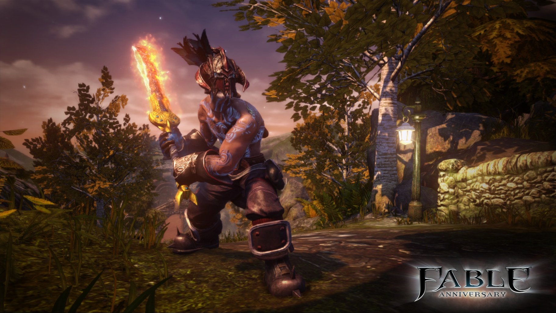 How to Play the Fable Video Game - Free Way Gaming