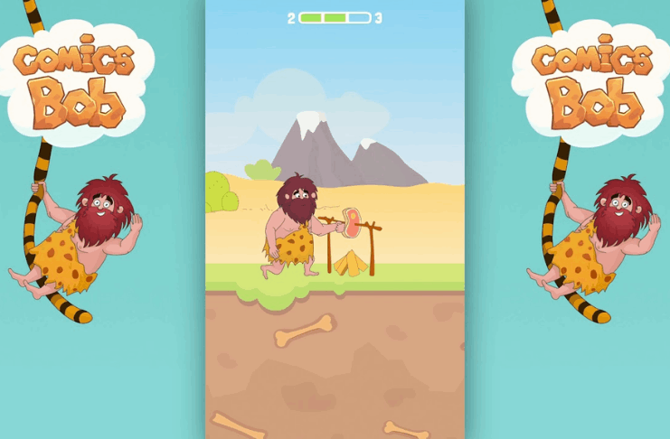 Comics Bob - How to Play this Game - Free Way Gaming