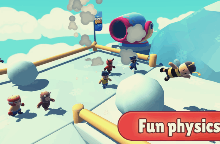 Stumble Guys: How to Play and Get Coins and Gems - Free Way Gaming